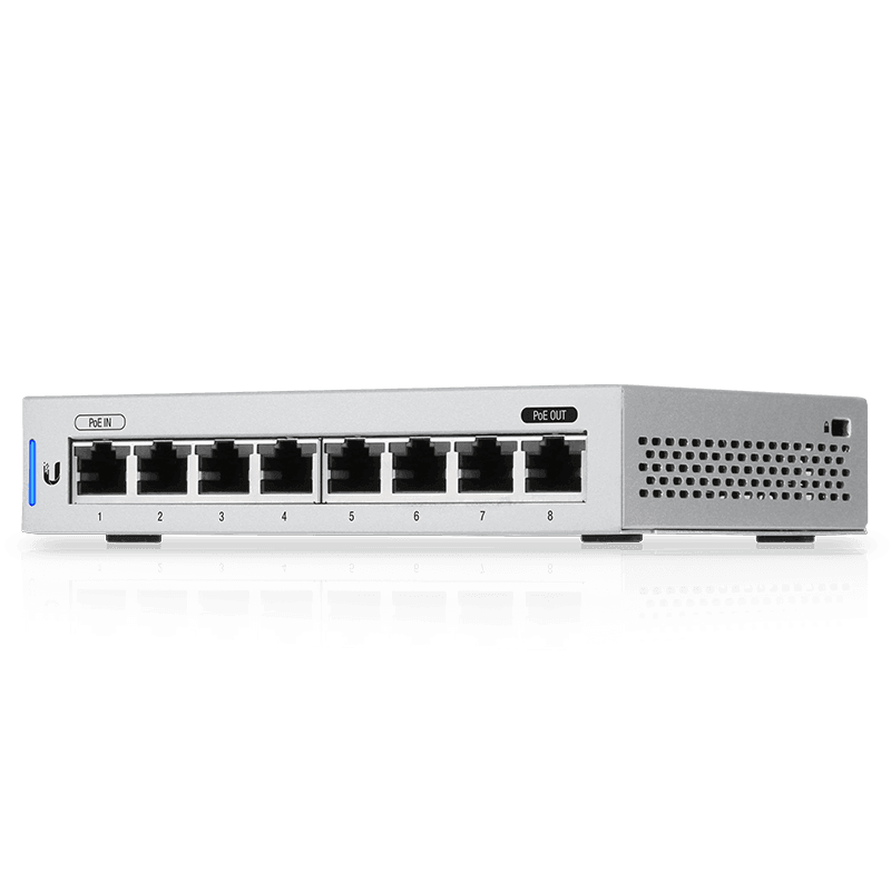 UniFi Switch 8 UBNT unifi-switch-8-ubnt