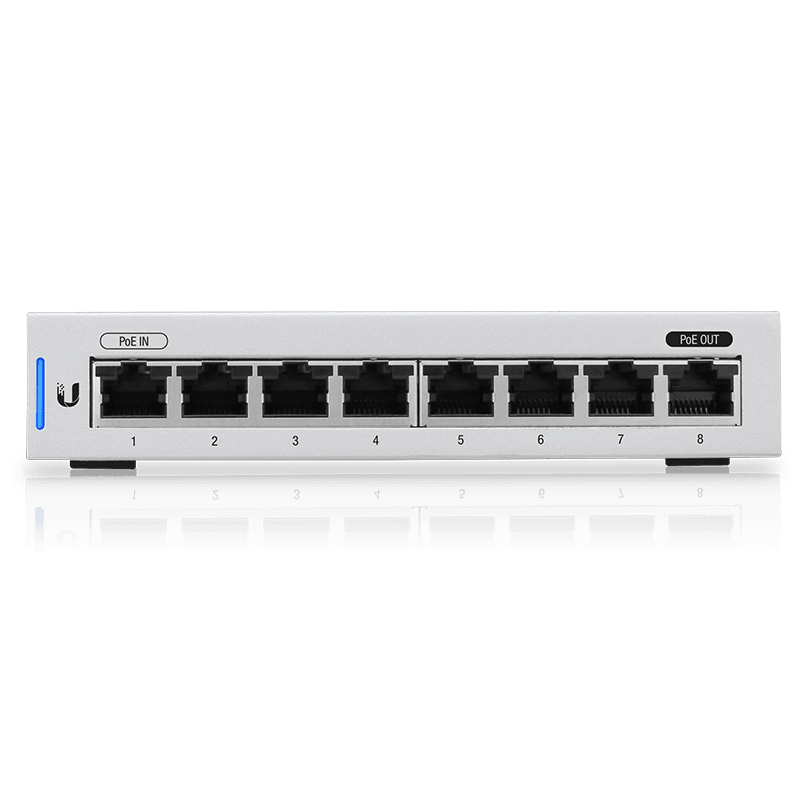 UniFi Switch 8 UBNT unifi-switch-8-ubnt