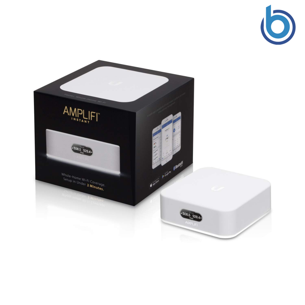 AmpliFi HD Mesh Router 無線路由器 - UBNT 台灣代理 | 藍圈科技