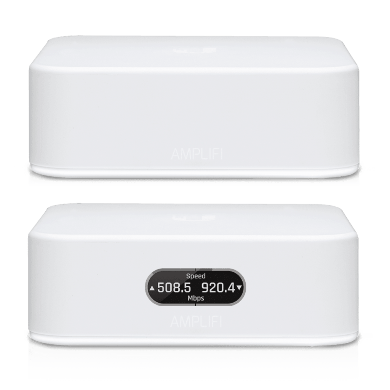 AmpliFi Instant System 無線路由器*1 + 延伸器*1 組合包 - UBNT 台灣代理 | 藍圈科技