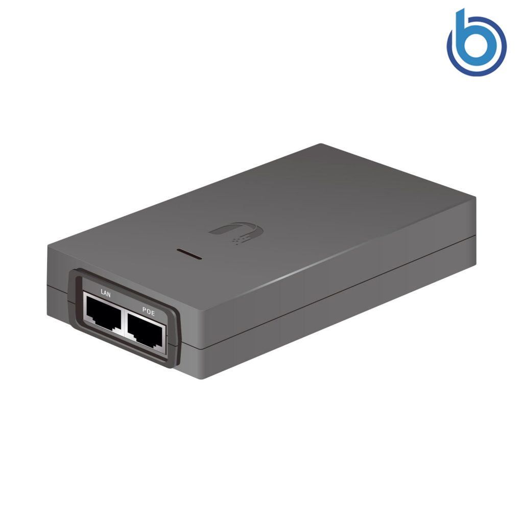 Ubiquiti配件 PoE Injector, 50V, 60W, airFiber PoE - UBNT 台灣代理 | 藍圈科技