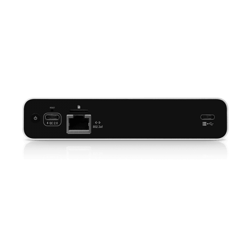 UniFi Cloud Key Gen2 Plus 二代含 1TB HDD，可自行升級 - UBNT 台灣代理 | 藍圈科技