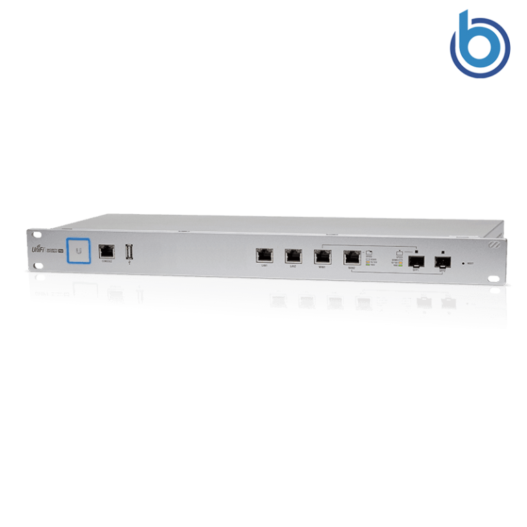 UniFi Security Gateway Pro - UBNT 台灣代理 | 藍圈科技